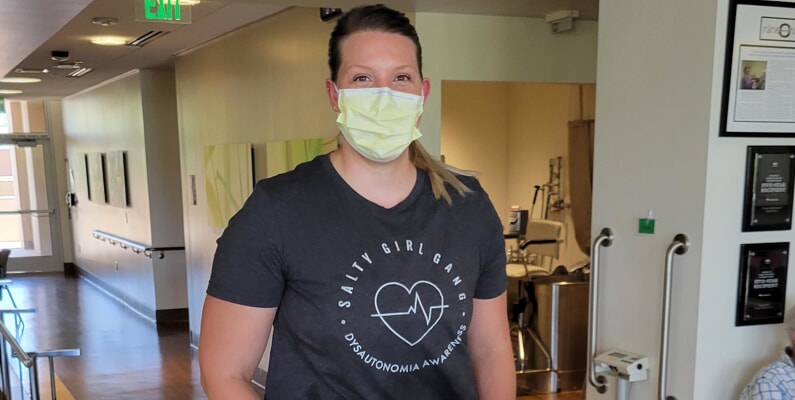 From Half-Marathon Runner to Post-COVID-19 Recovery Patient – the ...